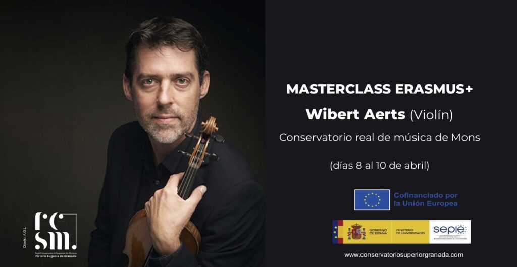 Real Conservatorio Superior de Música Victoria Eugenia de Granada ...