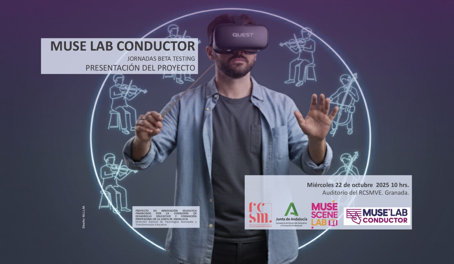 Real Conservatorio Superior de Música Victoria Eugenia de Granada ...